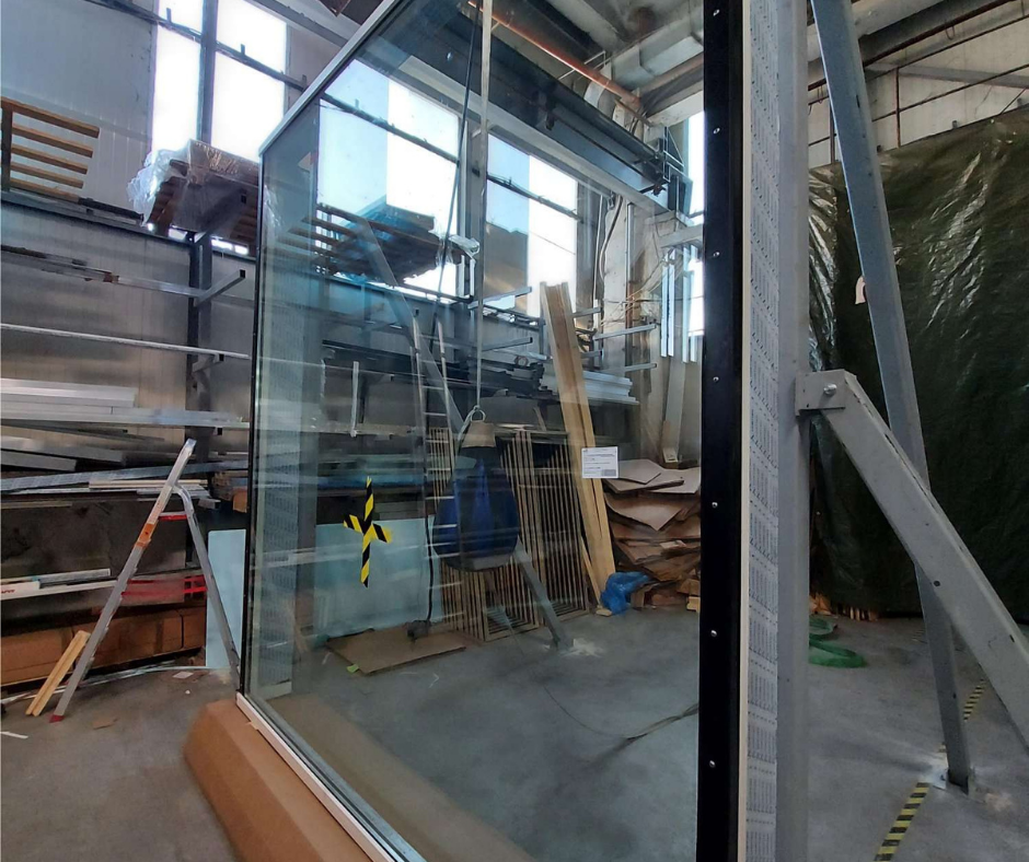 MURS RIDEAUX ALU – Bati-al – Fabricant de Menuiseries Aluminium